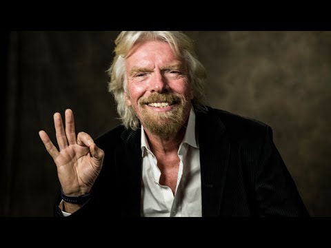7 Insane things about Richard Branson & Virgin companies.