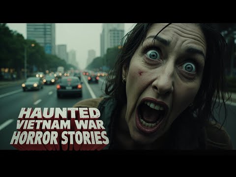 ASMR Story: Haunted Vietnam War Horror Stories Reddit