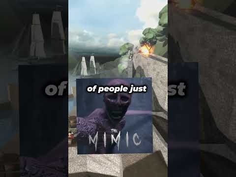 Why The Mimic Is Not Scary Anymore (Roblox)