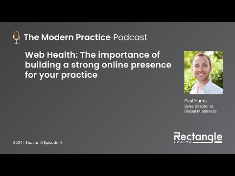 Web Health: The importance of building a strong online presence for your practice - Beyond Marketing