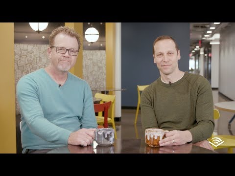 A Conversation Between Narrator Scott Brick & Author Gregg Hurwitz | Audible