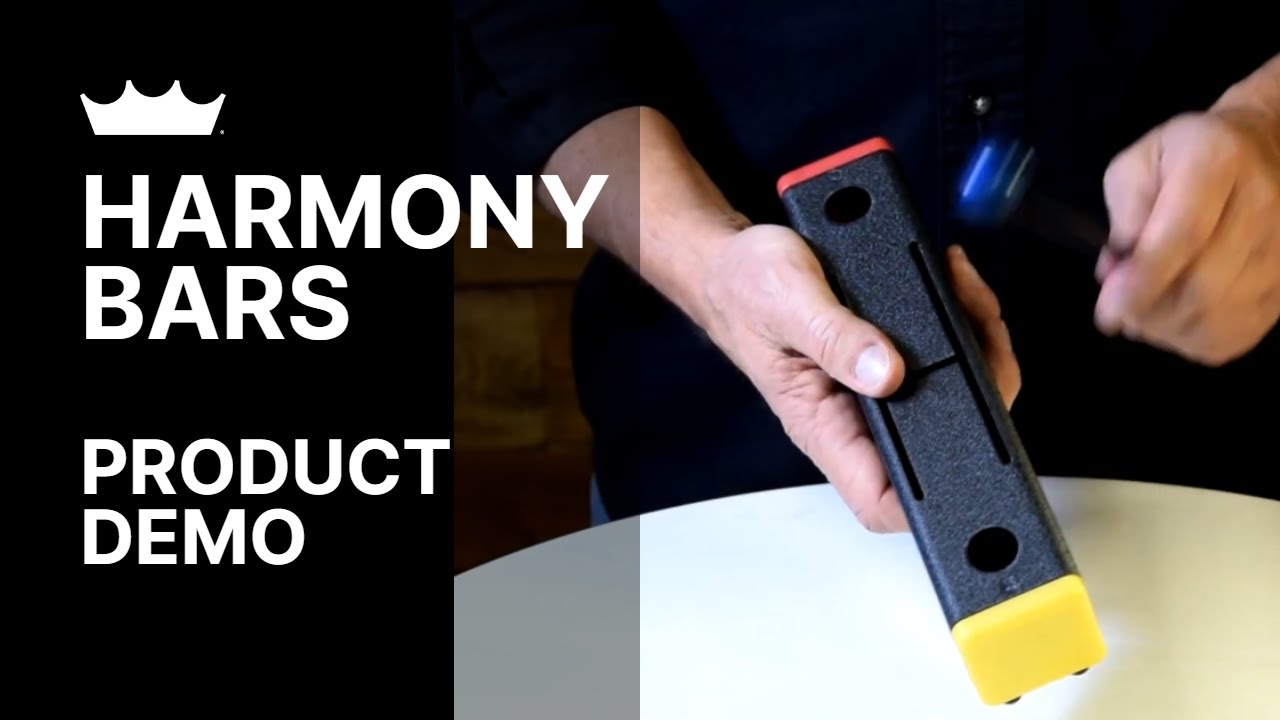 Harmony Bars - Product Demo | Remo