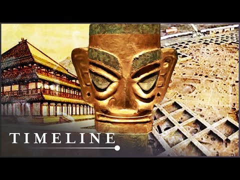 The Lost City At Jinsha: A Kingdom Buried Under A Chinese Suburb | Mysteries Of China | Timeline