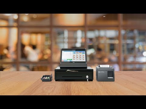 eHopper POS Solution - Free Point of Sale Software