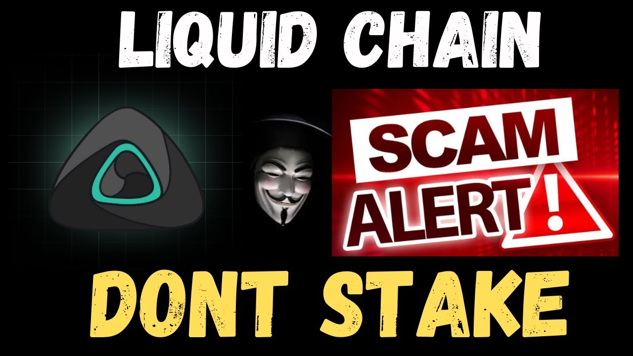 LIQUID CHAIN LIQUIDCHAIN PRESALE COIN CRYPTO SCAM UPDATE NEWS LEGIT CLAIMING LAUNCH WALL