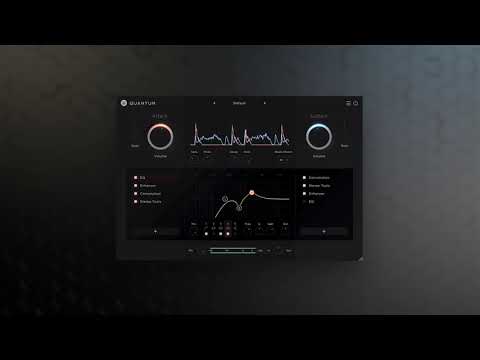 Wavesfactory releases Quantum - Beyond the transient shaper - Gearspace