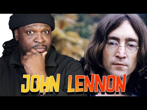 John Lennon - (Just Like) Starting Over | REACTION/REVIEW