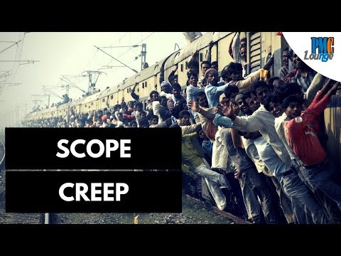 Scope Creep