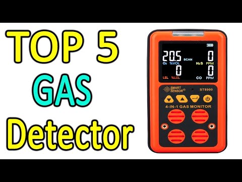 Top 5 Best Gas Analyzers In 2020 | Best Gas Detector 2020