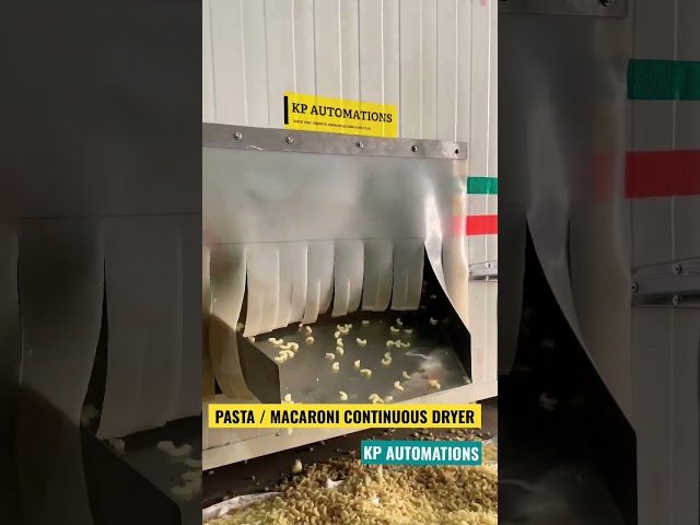 Industrial Dryers - Multi Pass Conveyor Dryer Manufacturer from Noida