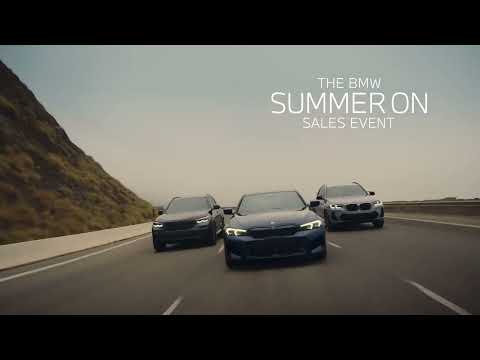 BMW Summer On Sales Event at BMW of San Antonio (30sec)
