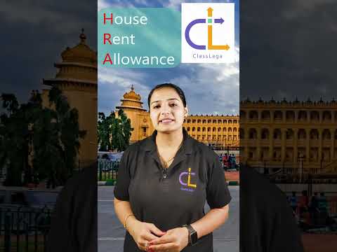 Govt Job | What is HRA | Salary | ClassLaga