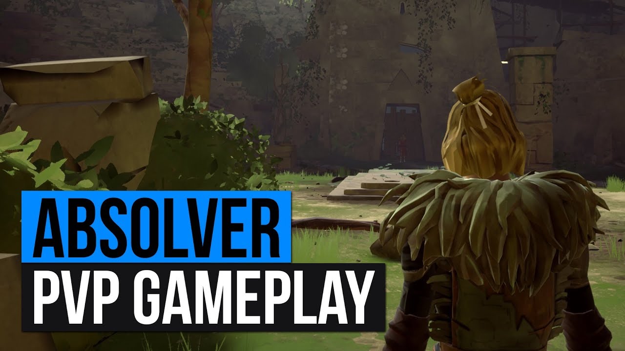 TAKING RISKS! | Absolver PvP Gameplay