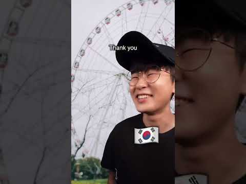 How to hit on Korean oppa