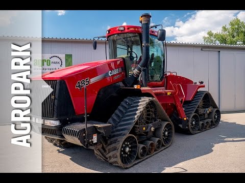 Case Quadtrac 485 (2009)