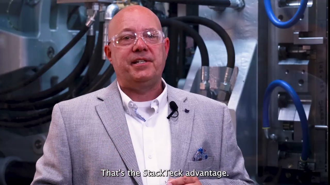StackTeck Corporate Video