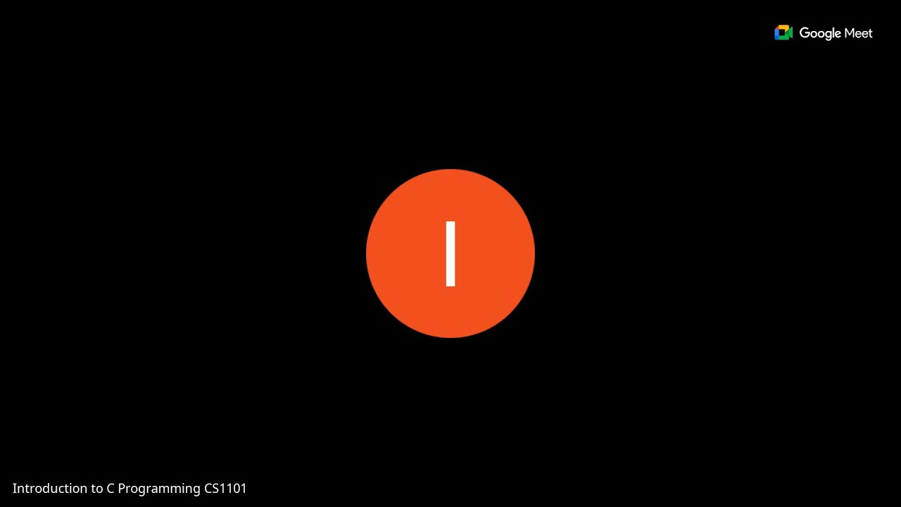C Prog.-Week-11 Summary/Open Session