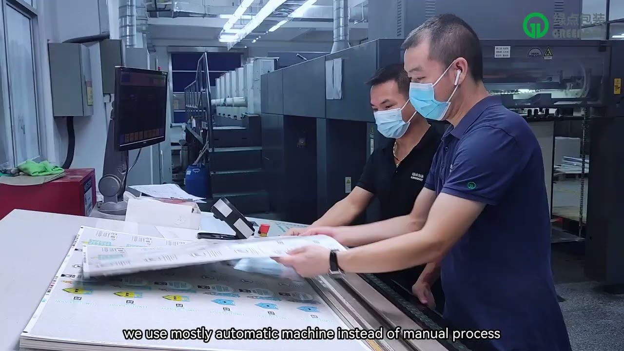 One Stop Packaging & Display Manufacturer