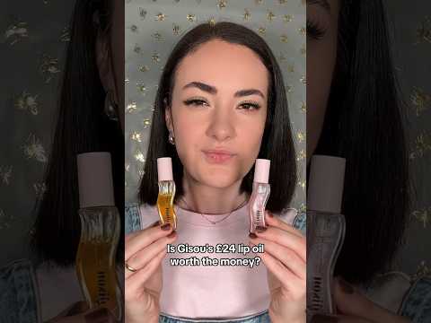 Gisou Honey InfusedLip Oil - Watermelon Sugar 🍉🍯
