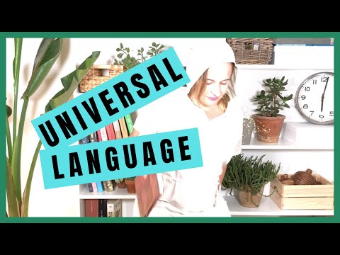 A UNIVERSAL LANGUAGE impact | SIGNEWORDS