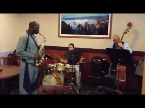 Mike Phillips Jazz Jam in Fremont