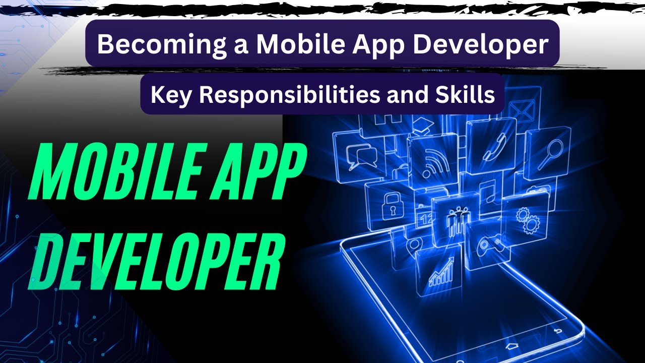 Mobile App DEVELOPER Secrets | You Need to Know NOW