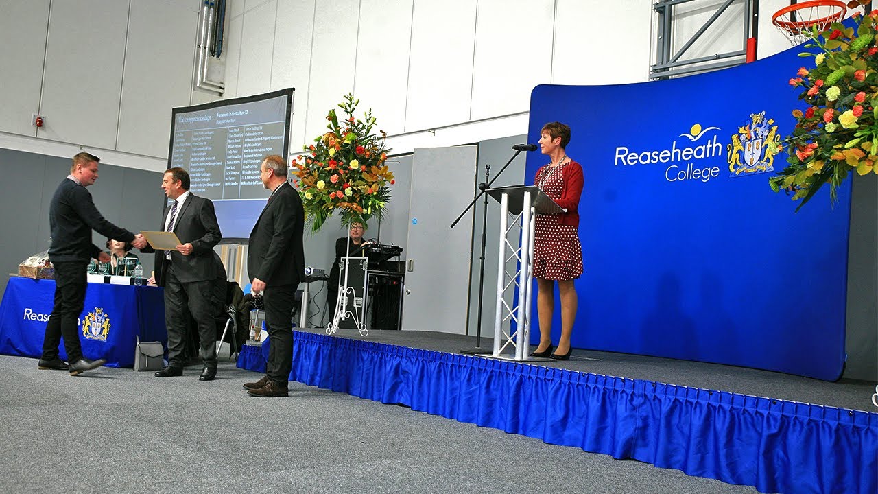 Reaseheath Apprenticeship Awards 2019