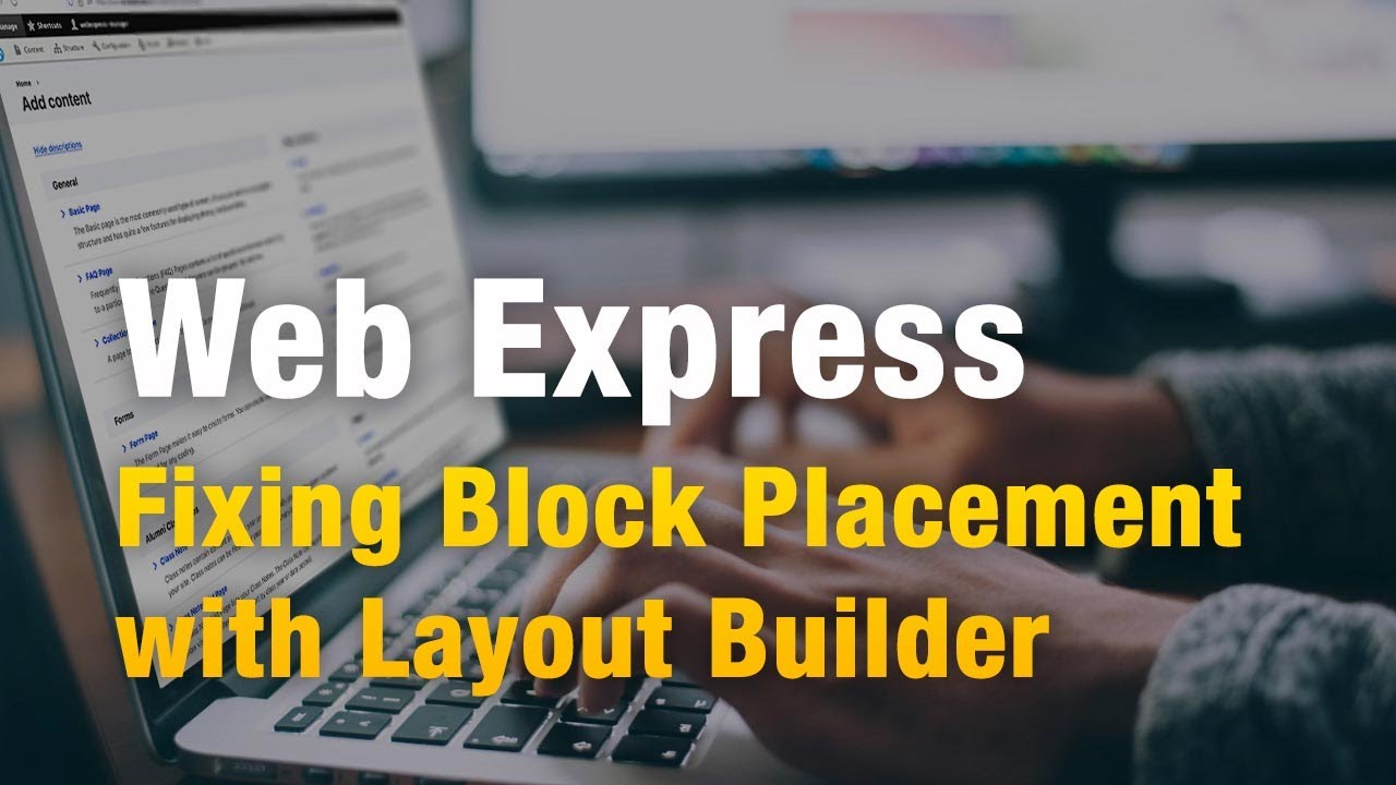 Fixing Block Placement
