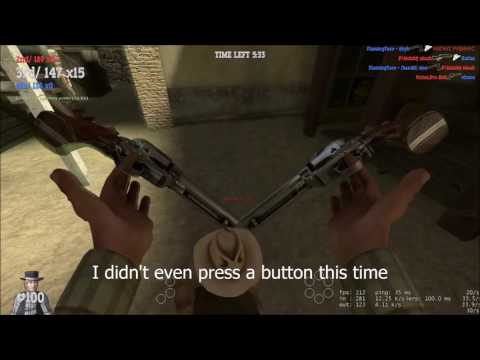 Steam Community :: Video :: Fistful of Frags quick draw glitch