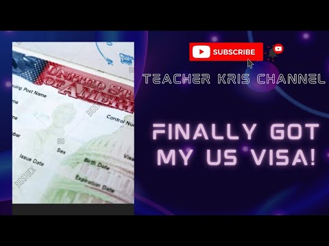 How do I track my US Visa?