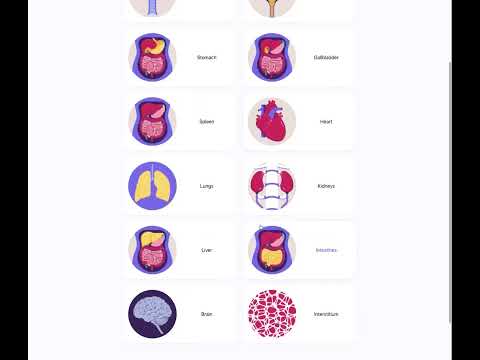 Facebook Live Body Code Sessions: Symptoms PAIN Pelvis/ Back Pain