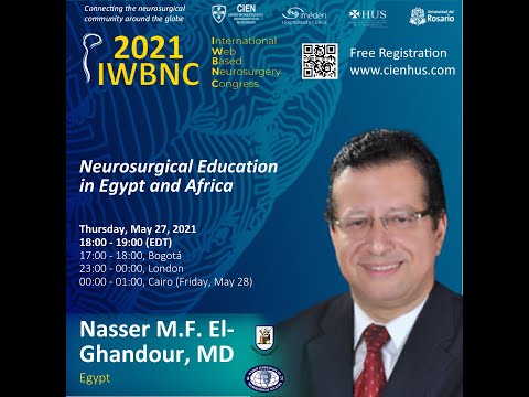 Neurosurgical Education in Egypt and Africa