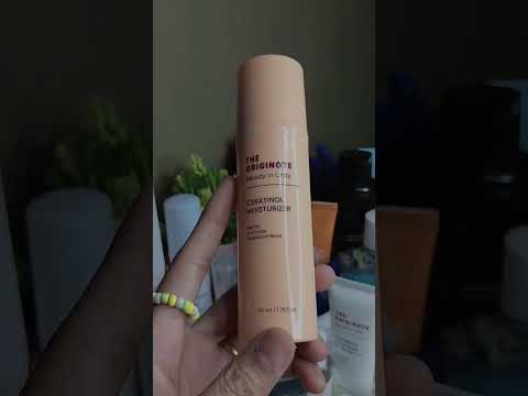 Skincare The Originote ✨ #serum #sunscreen #moisturizer #retinol #toner