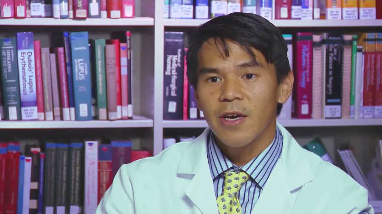 Edwin P. Su, MD Physician Video
