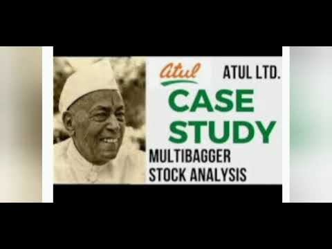 Atul Ltd 1947 first Indian chemical manufacturing company Kitna benefits de sakti he???
