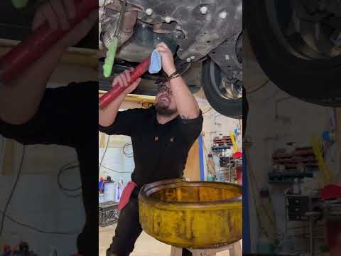 Jiffy lube tech gets a job at the dealership