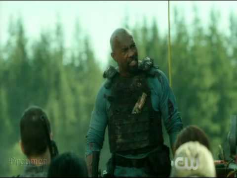 The 100 3X05 "Hakeldama" Promo