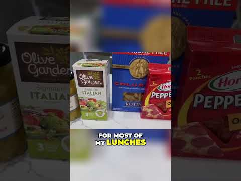 Delicious Pasta Salad Recipe with Italian dressing, Pepperoni, and Banana Peppers