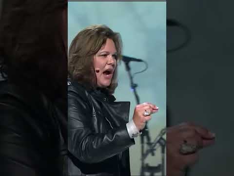 Lisa Harper - How the Enemy Lies to Us #shorts