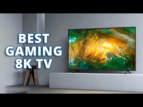 Top 5 Best 8k TV for Gaming