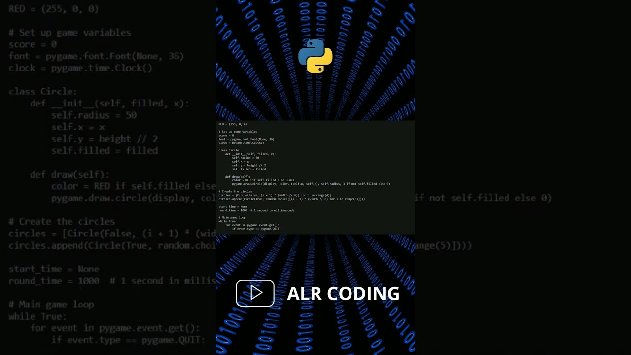 How to make a Whack-a-mole game in Python