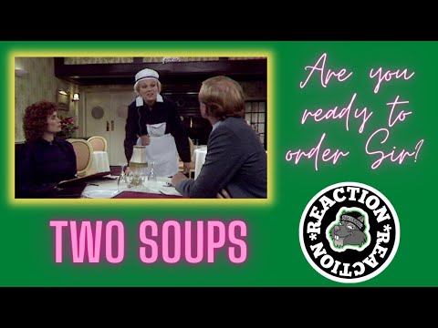 Daily Motion announcement and Two Soups by Victoria Wood