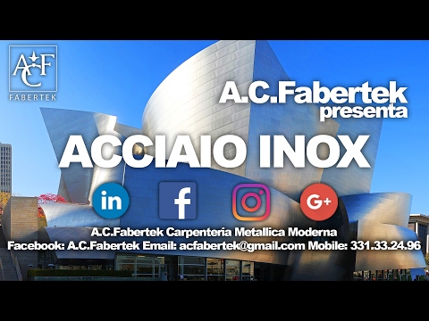 A.C.Fabertek: Acciaio Inox