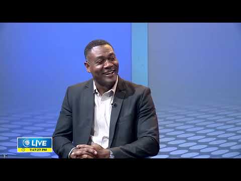 NWC President Mark Barnett Discusses The Realities of Water Access in Jamaica on CVMTV