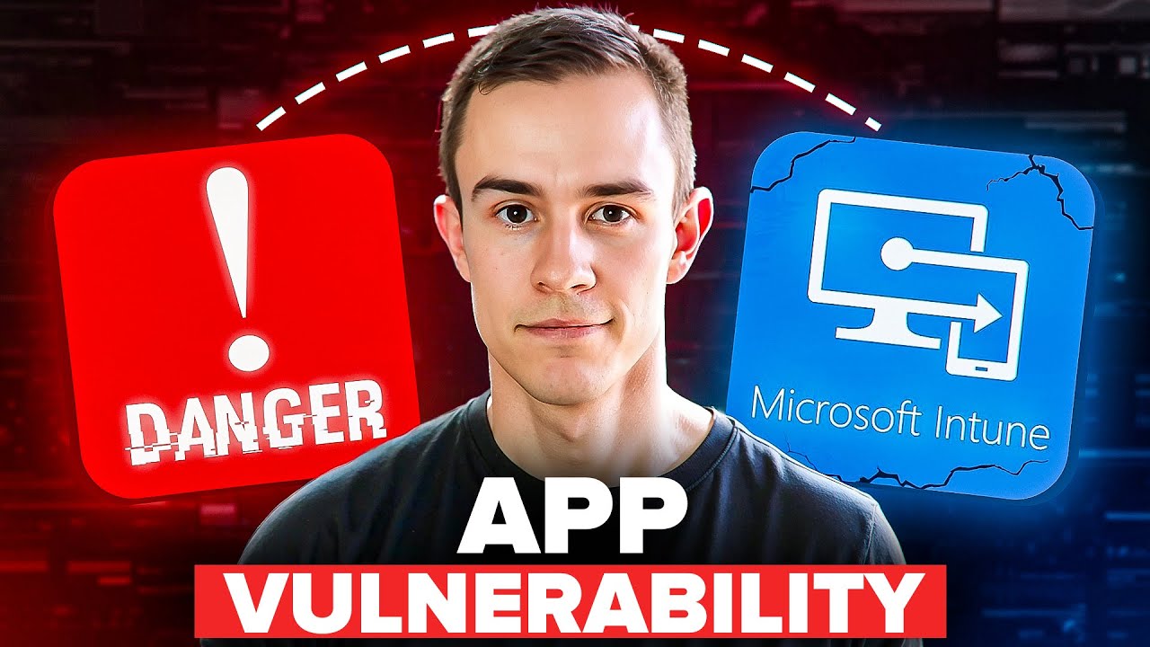 Intune: Secure App Deployments to Patch Vulnerabilities Fast