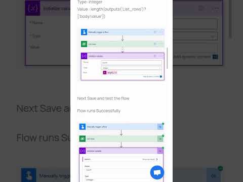 How To Get Dataverse Records Count Using Power Automate