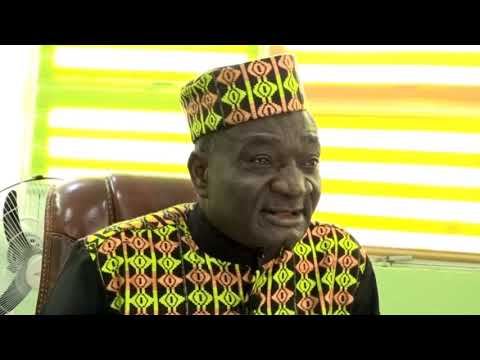 THE SUCCESS STORY OF PROF. FELIX KOLAWOLE, VICE-CHANCELLOR OF FUNAAB
