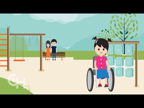 Speak Up For Kids: An Advocacy Animation