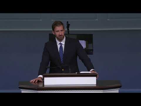 Seven Days, Sabbath, and Forever Rest - Genesis 2:1-3 | Grant Castleberry 06/22/25