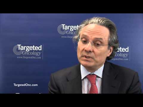 Dr. Pili on the Efficacy of Tasquinimod in Men with mCRPC